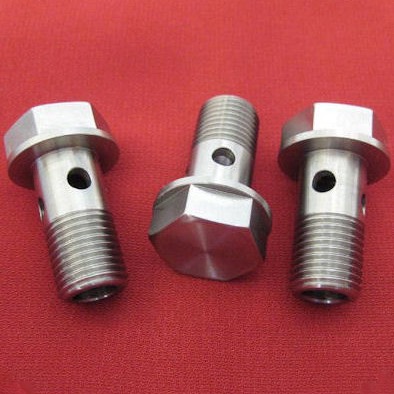 Banjo Bolts & Washers