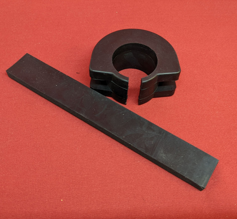 Rear Tank Mounting rubber
