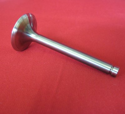 Desmo Inlet Valve 40mm x 8mm Stem
