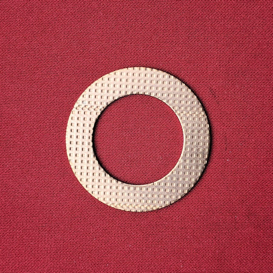 Samarin Bronze Washer - 30 x 48 x 1mm