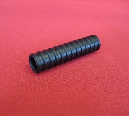 Kickstarter rubber, ribbed