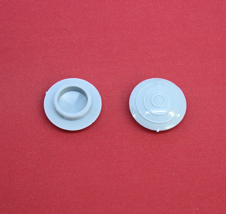 Pair of Swinging Arm Pin Covers -N/Case
