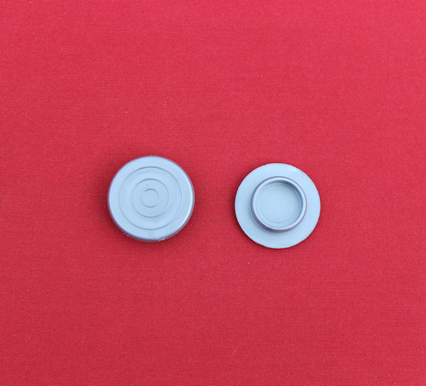 Pair of Swinging Arm Pin Covers