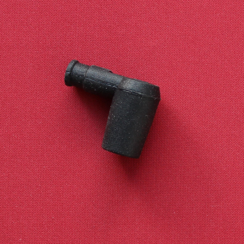 Ariete Spark Non Resistor Plug Cap- Black