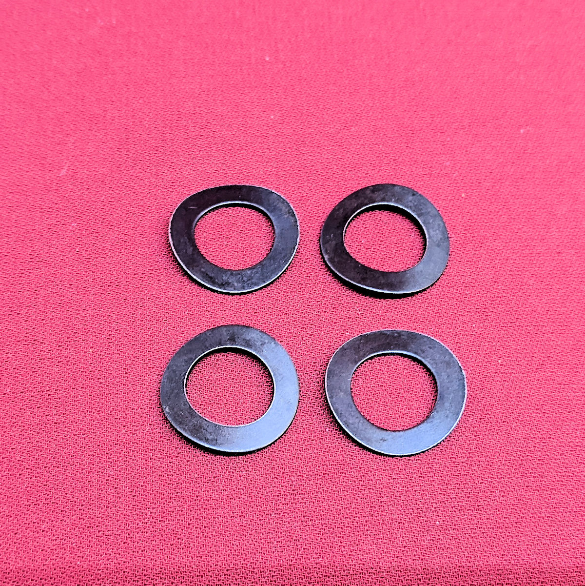 Cylinder head bolt curved washers 175-450