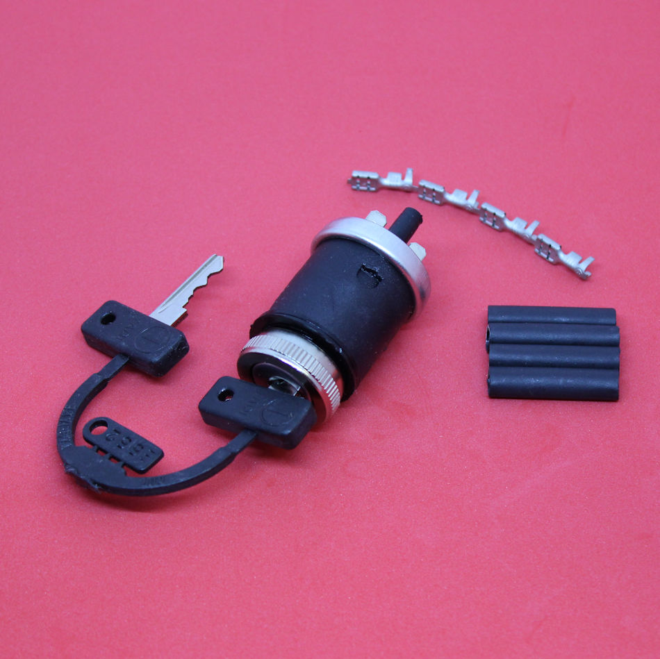 Widecase Ignition switch, 4 pole