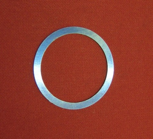 Bevel Cap Shim 0.20mm